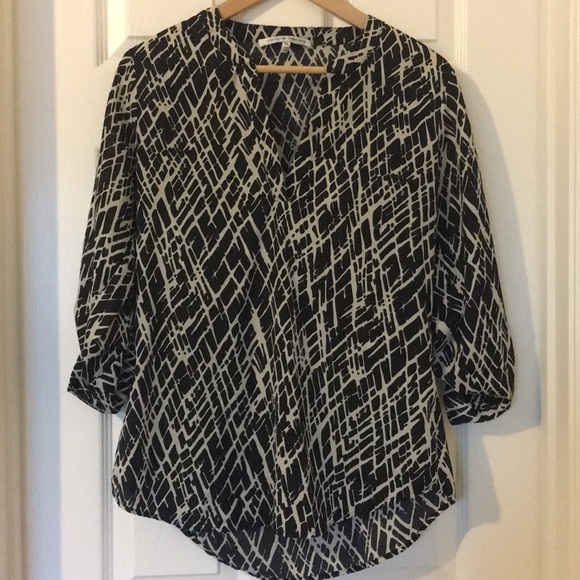 Collective Concepts | Tops | Collective Concepts Blouse | Poshmark